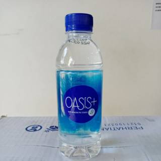 Jual OASIS PLUS 330 ML / OASIS PLUS 330ML / OASIS + / AIR MINUM PH ...