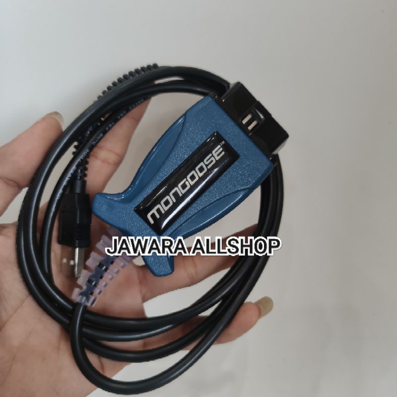 Jual Scanner Mobi OBD2l Mongoose J2534 Mobil Jepang MUT 3 HDS ...