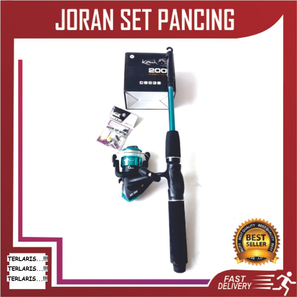 Jual SET PANCING Import JORAN ANTENA 150 TERMULUS Terlaris DAN Termurah ...