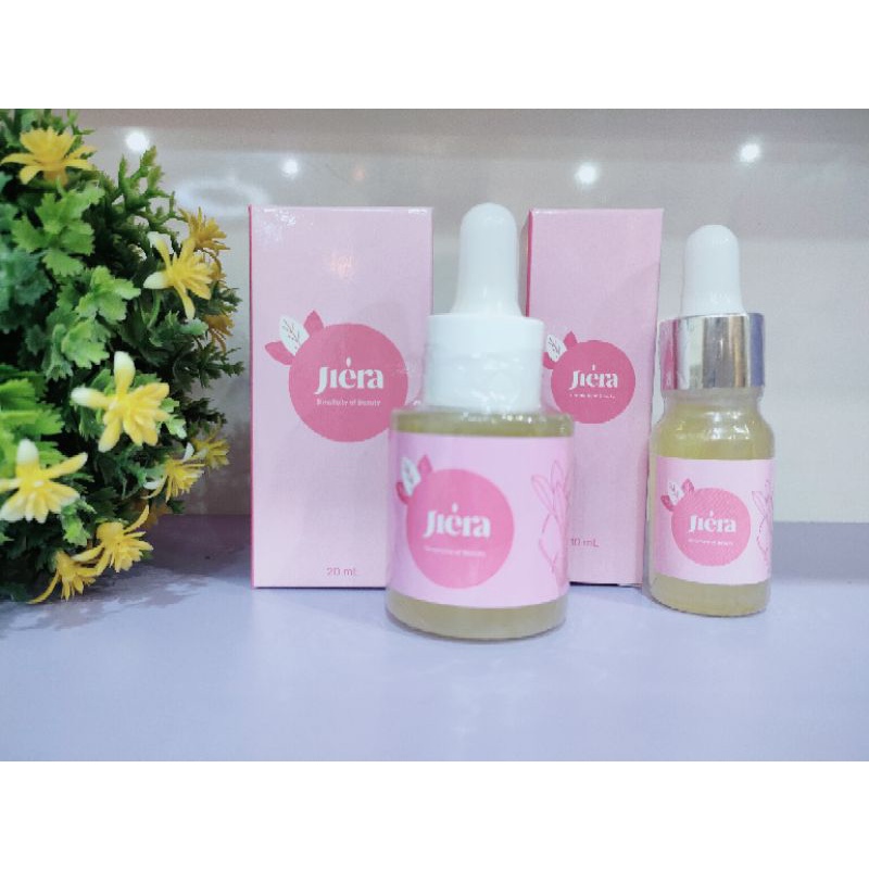 Jual Jiera Natural Lip Serum | Shopee Indonesia