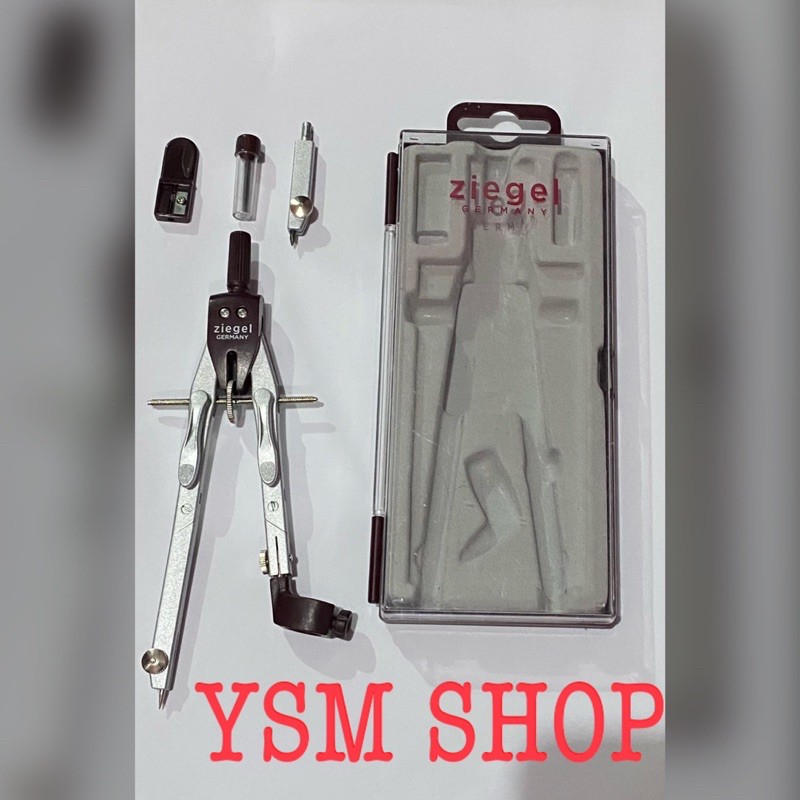 Jual JANGKA MAPED ROOTRING ZIEGEL SET JANGKA MAPED | Shopee Indonesia