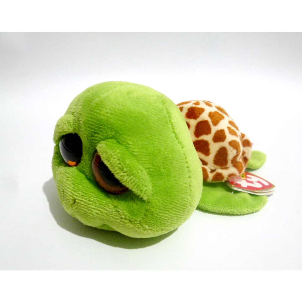 Jual Boneka Kura kura TY Zippy The Beanies Boo Collection Original ...