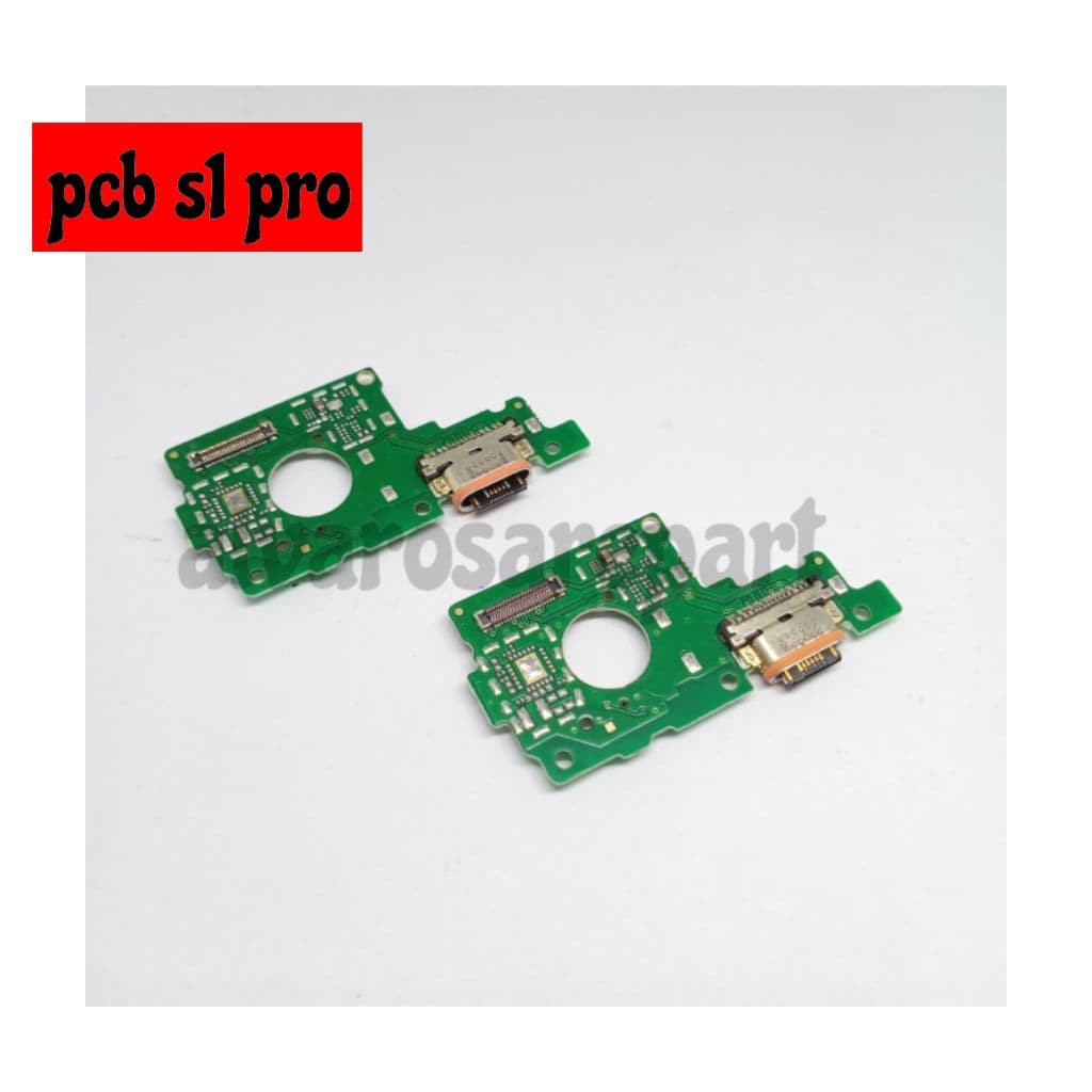 Jual PCB PAPAN KONEKTOR CAS UNTUK S1 PRO | Shopee Indonesia