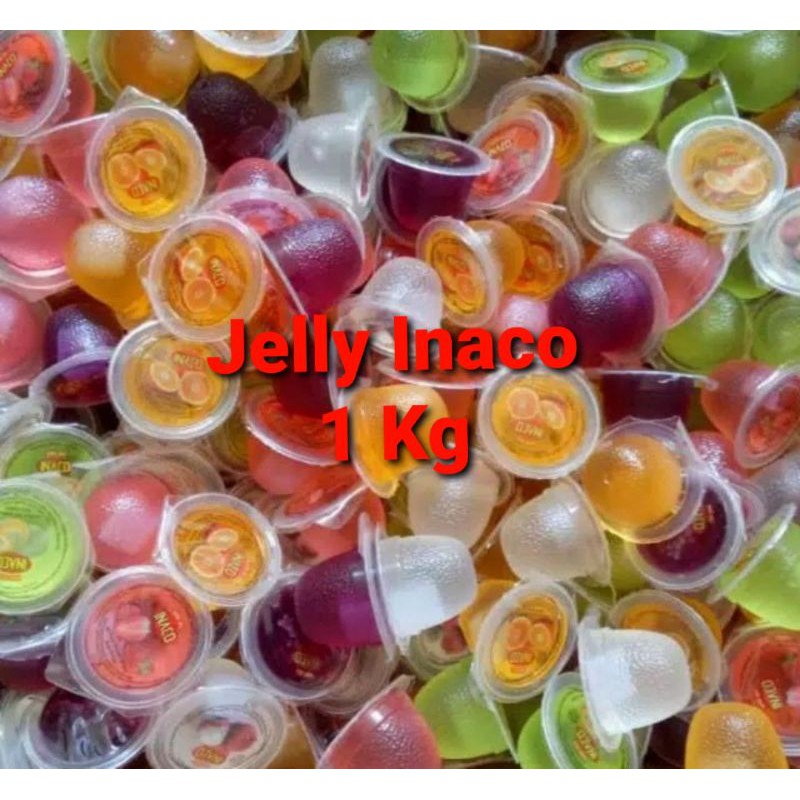 Jual Inaco Kiloan - Inaco Jelly - Inaco Mini Jelly - Inaco Mini Pudding ...