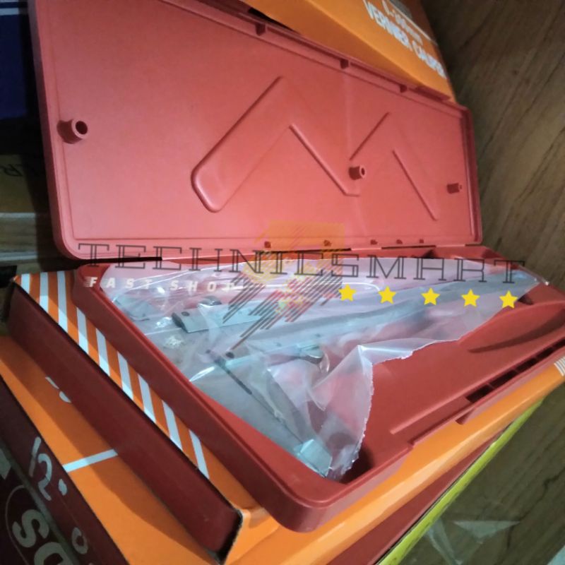 Jual Alat ukur Jangka sorong 0 ~ 300 mm Sigmat Sikmat manual 12 inch ...