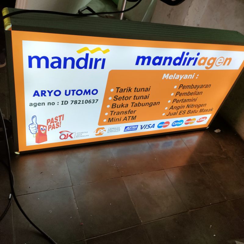 Jual NEON BOX CUSTOM AKRILIK 60*90cm ,JENIS akrilik diluar | Shopee ...