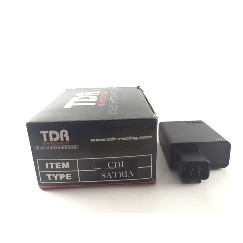 Jual CDI TDR SATRIA | Shopee Indonesia