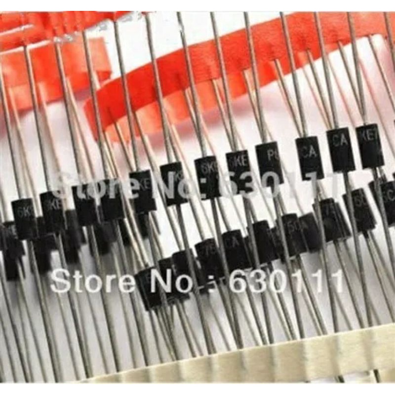 Jual P6KE10CA P6KE12CA P6KE13CA P6KE15CA P6KE16CA P6KE18CA P6KE20CA ...