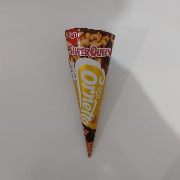 Jual Walls Cornetto Disc Silverqueen | Shopee Indonesia