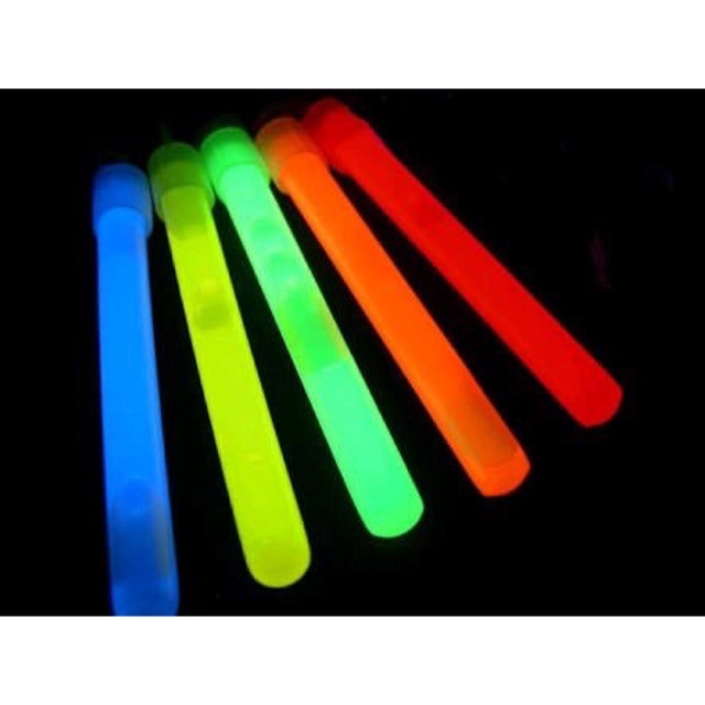 Jual Safety Light Sticks / Light Stick / Lampu Emergency / Chemlight ...