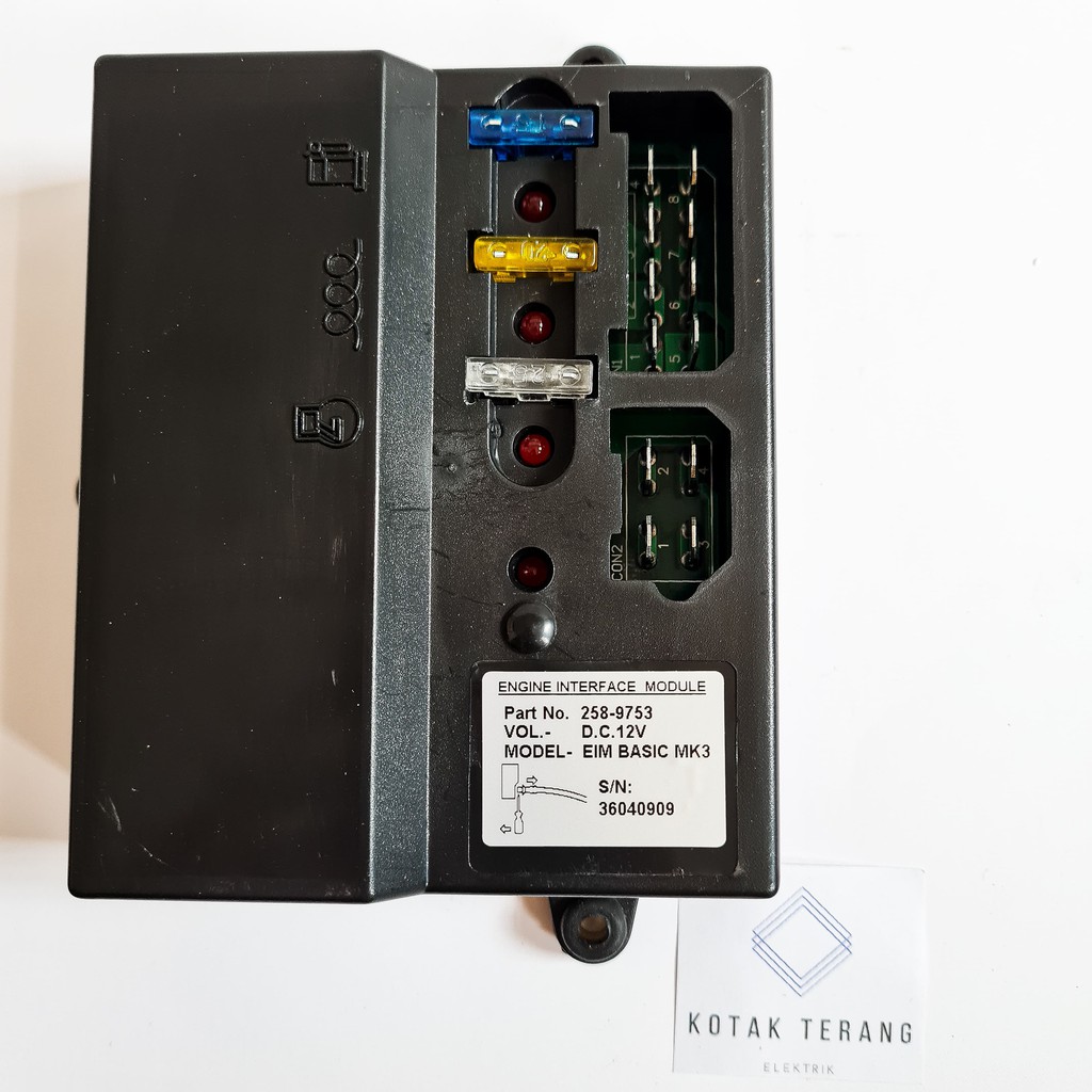 Jual EIM BASIC MK3 12V 258-9753 Engine interface Module | Shopee Indonesia