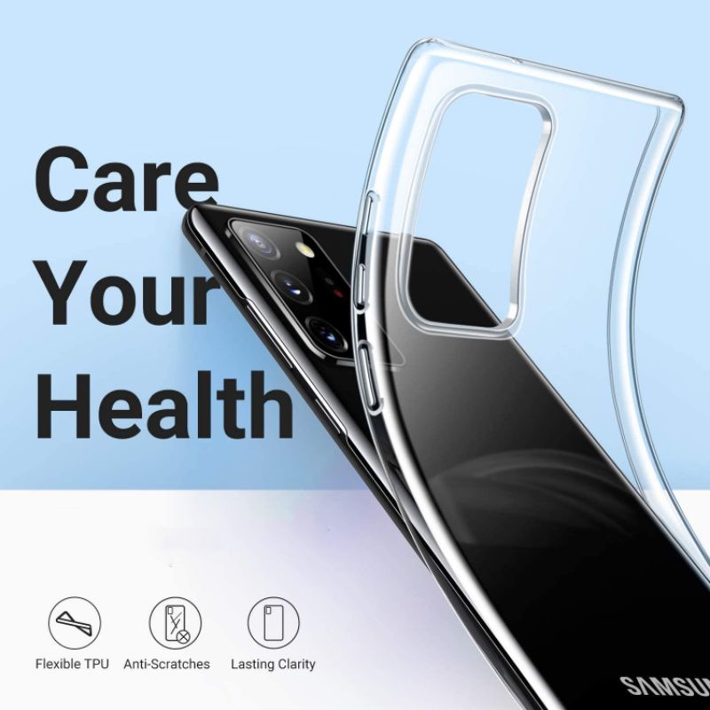 Jual Case Tecno Pova 2 4 5 6 Pro 5G Neo 2 3 Spark 6 Go 8C 7 7 Pro Softcase Clear HD Phone Casing ...