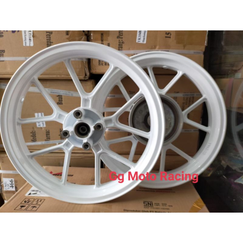 Jual Velg Velek Veleg Racing Calisto Motor Beat Vario 110 Vario 125 150 ...
