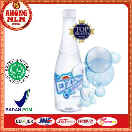 Jual AIR OXY | OXY DRINKING WATER | OXYGEN | MEMPERBAIKI METABOLISME ...