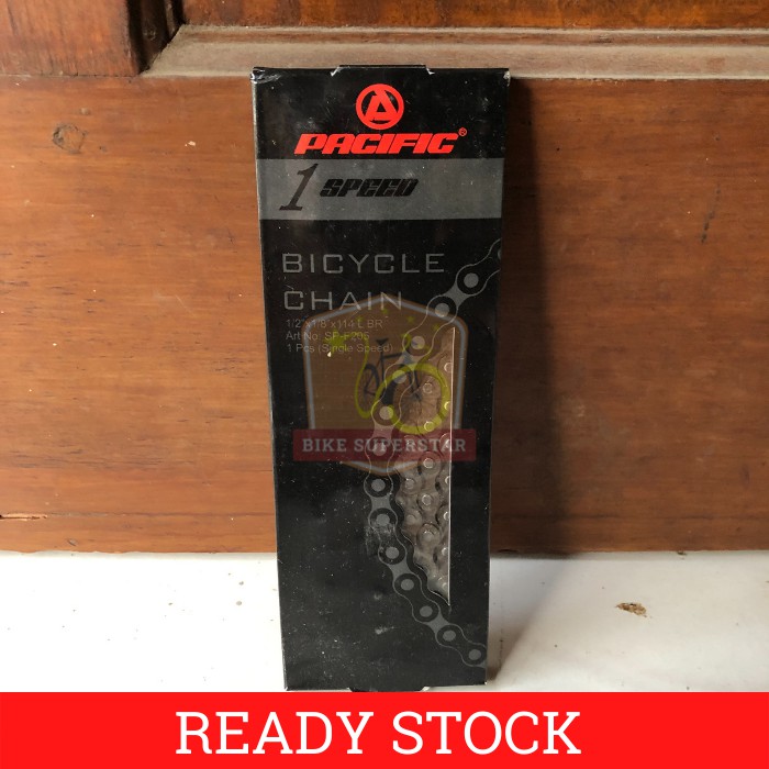 Jual Rantai Sepeda Pacific Single 1 Speed Bmx Ctb Fixie Mini Shopee Indonesia