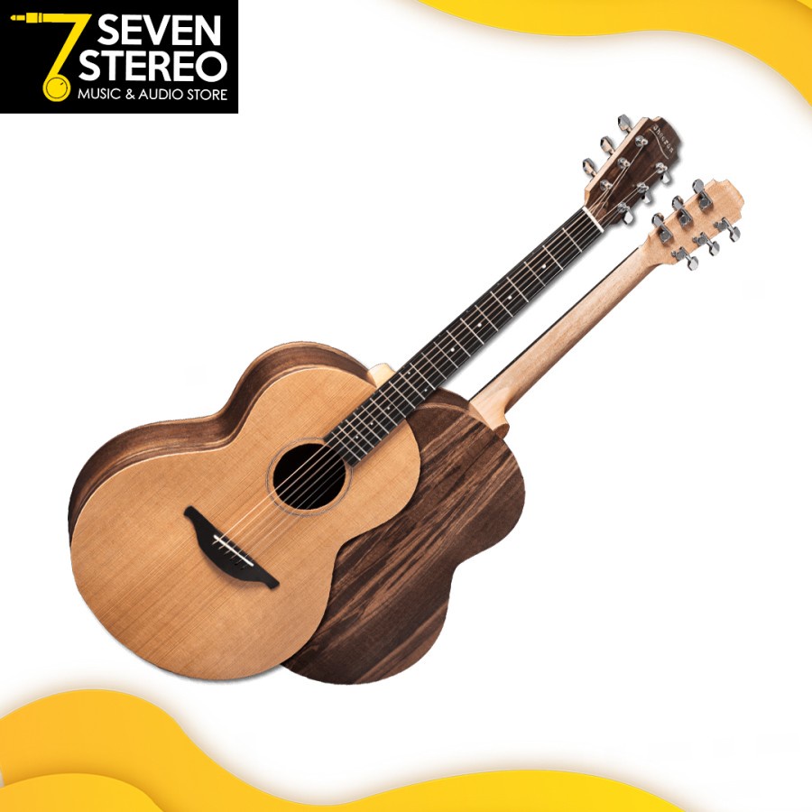 Jual Sheeran By Lowden S01 S 01 Original Guitar Accoustic Gitar Akustik ...