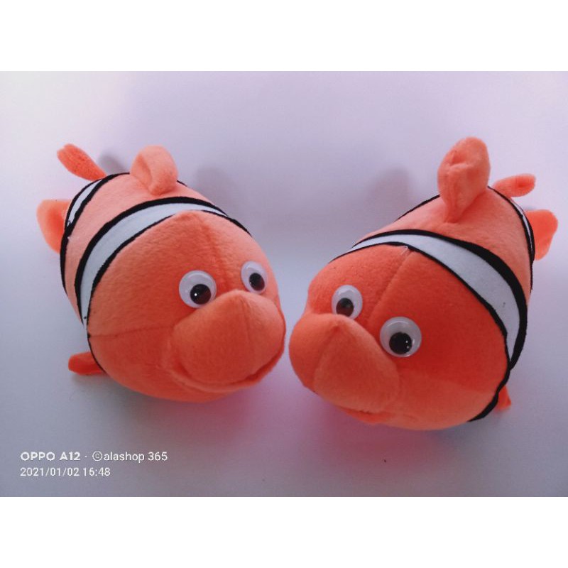 Jual BONEKA NEMO MURAH(ikan badut) | Shopee Indonesia