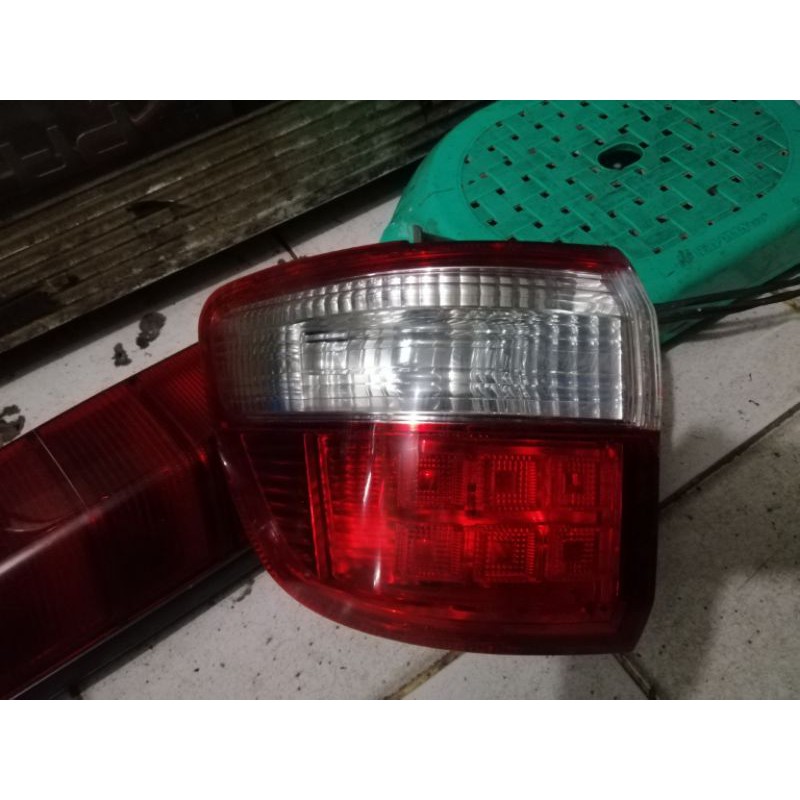 Jual stoplamp lampu belakang Toyota fortuner tahun 2008 2009 2010 2011 ...