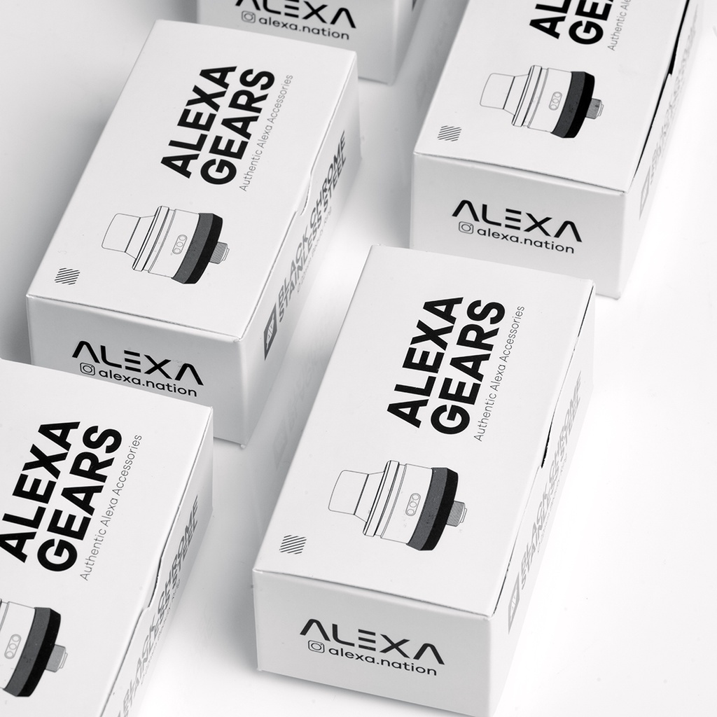 Jual ALEXA GEARS V2 | Shopee Indonesia