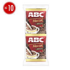 Jual Kopi ABC Mocca 27 gr Renceng isi 10 sachet | Shopee Indonesia