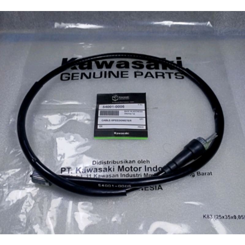 Jual Kabel Speedometer/KM ninja 150R R RR | Shopee Indonesia