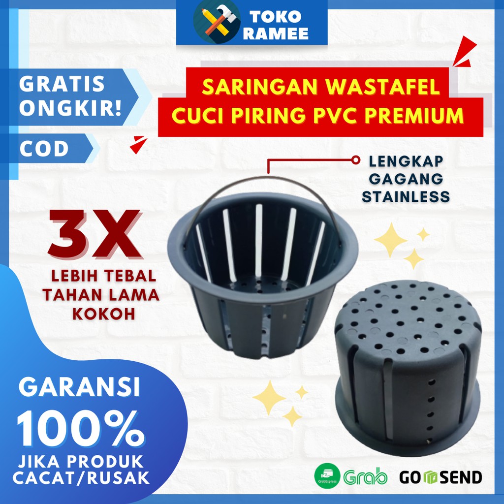 Jual SARINGAN AFUR KERANJANG PVC BAK CUCI PIRING | Shopee Indonesia