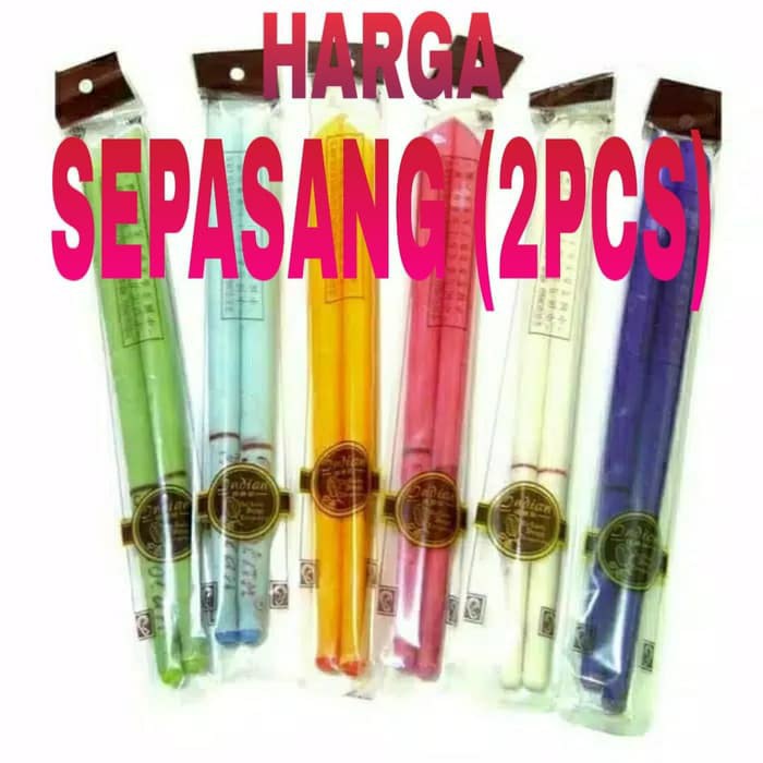 Jual Ear Candle Lilin Pembersih Telinga / Lilin Terapi | Shopee Indonesia