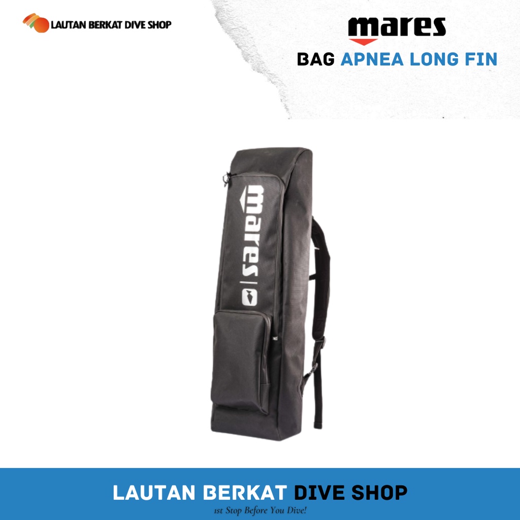 Jual Mares Backpack Apnea Long Fin | Shopee Indonesia