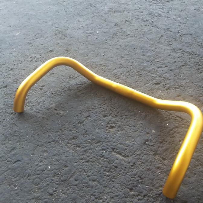 Jual Stang Sepeda Fixie Alloy Bullhorn | Shopee Indonesia