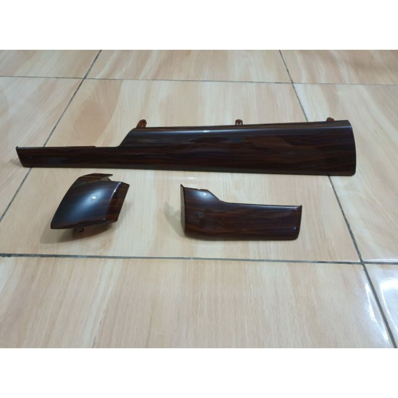 Jual Panelwood Dashboard Toyota (Innova Reborn 2018-2022) | Shopee ...