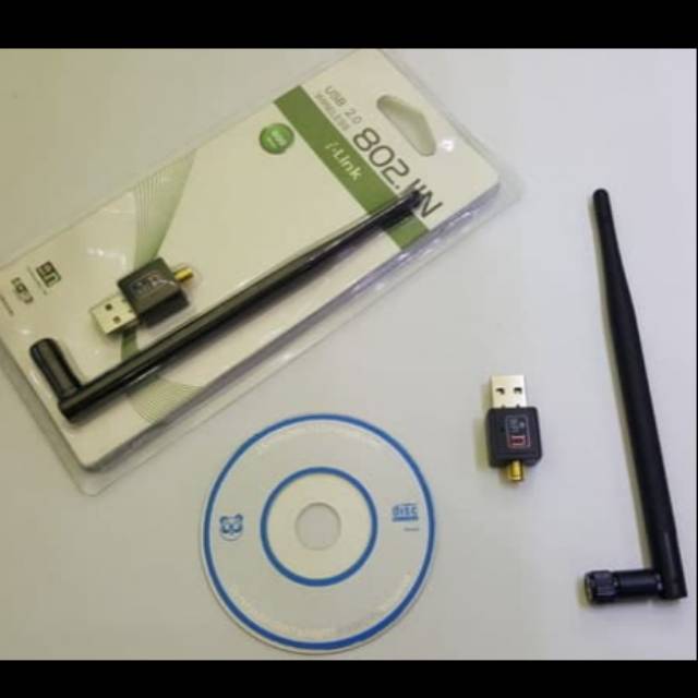 Jual USB WIFI 600 Mbps ADAPTER ANTENNA | Shopee Indonesia