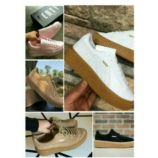 Sepatu Puma original — nyaman & ikonik