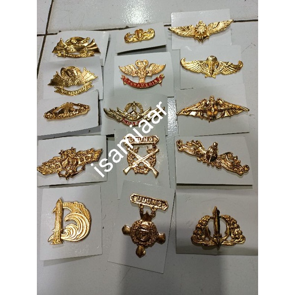 Jual BRIVET EXSCLUSIF PDH/ PDU TNI AL/MARINIR | Shopee Indonesia