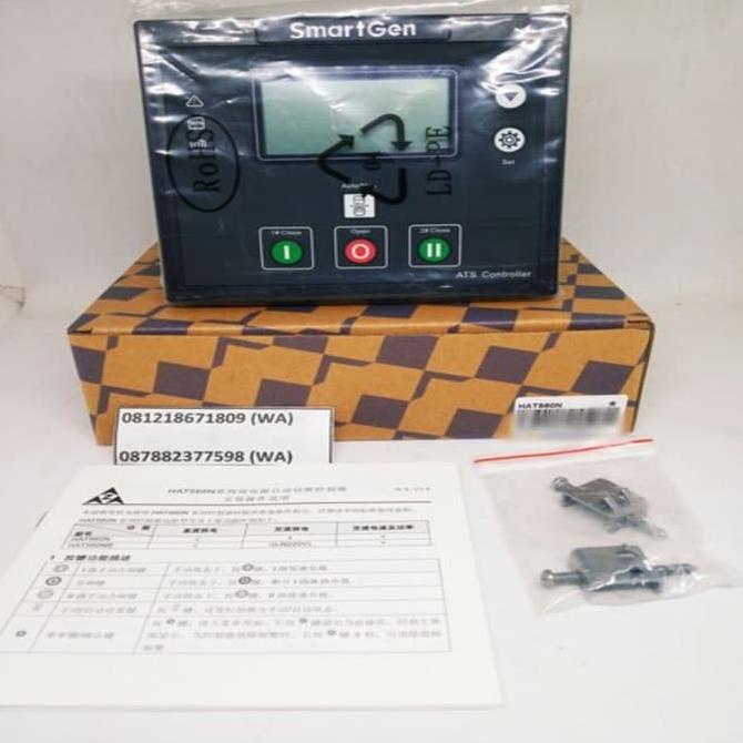 Jual Smartgen Hat560 N Atau Hat 560N Module Ats Amf Module Genset Panel ...