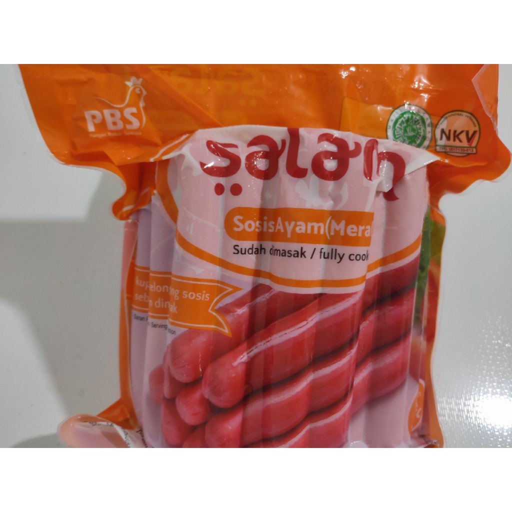 Jual Salam sosis ayam 750gr | Shopee Indonesia