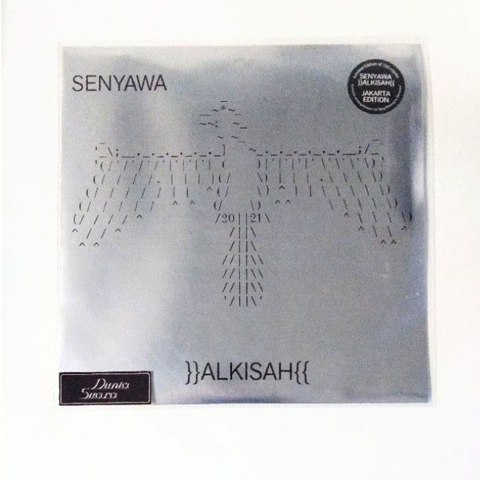 Jual Vinyl Senyawa - Alkisah (Jakarta Edition) | Shopee Indonesia