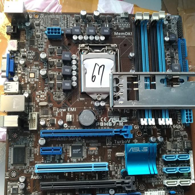 Jual Mobo LGA 1155 4 slot Ram | Shopee Indonesia