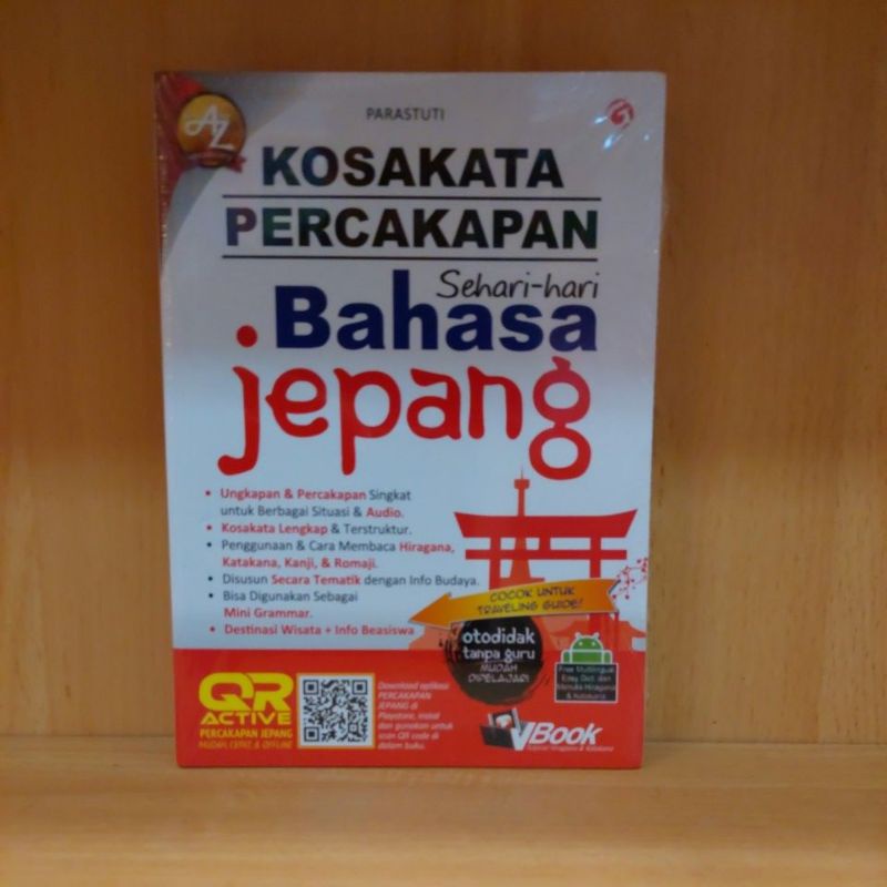 Jual Kosakata Percakapan Sehari-hari Bahasa Jepang | Shopee Indonesia