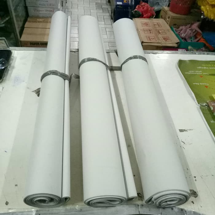 Jual Kertas Flipchart Buram / Koran ( Isi 25 lembar ) - Ukuran 61 cm x ...