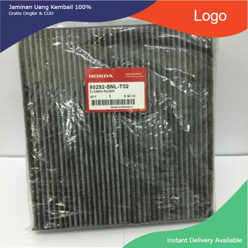 Jual Filter Ac cabin Crv gen 3 Civic FD Hrv 1800 | Shopee Indonesia
