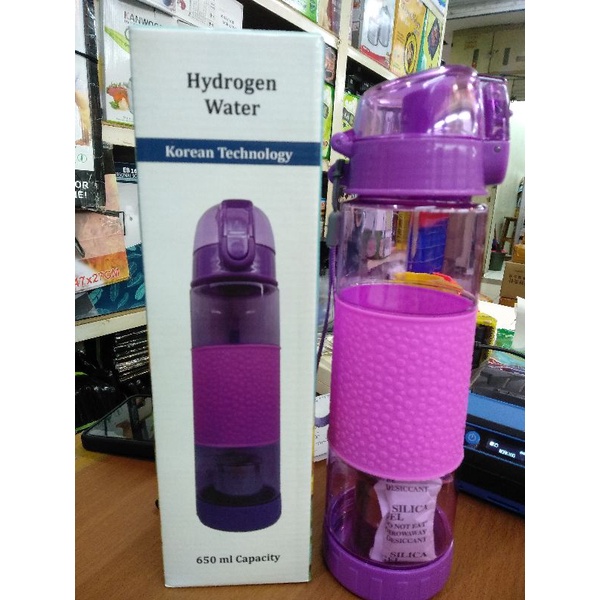 Jual Botol Air Minum Alkaline/Botol Air Kesehatan/Botol Air Beralkaline ...