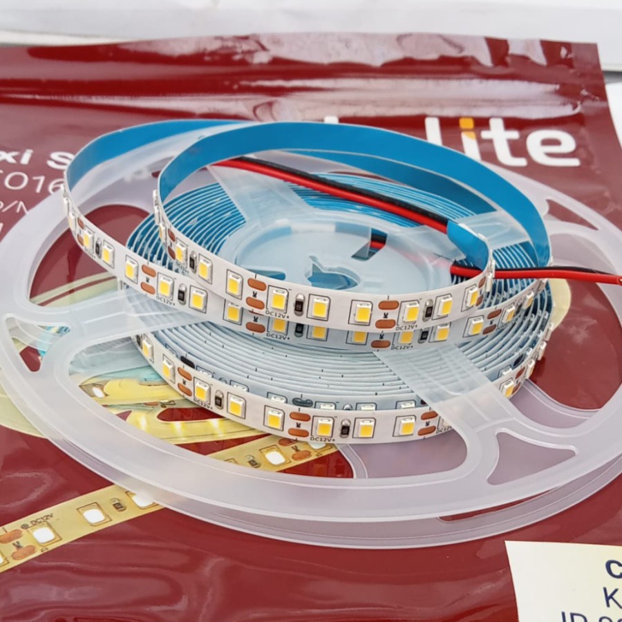 Jual INFS016 IN LITE LED Strip IP20 IP65 Indoor Outdoor 14.5W 120LED/M ...