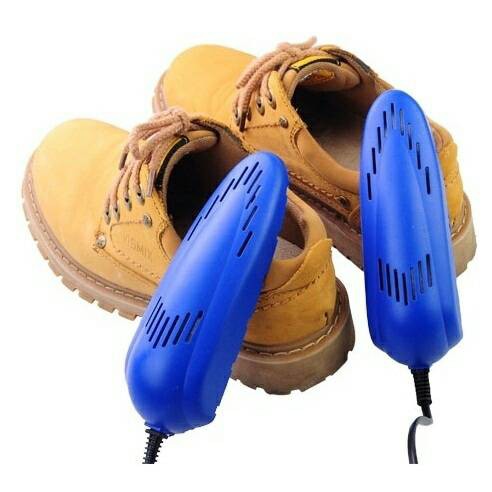 Jual Electric Multifunction Shoes Dryer 12W 220V - | Shopee Indonesia