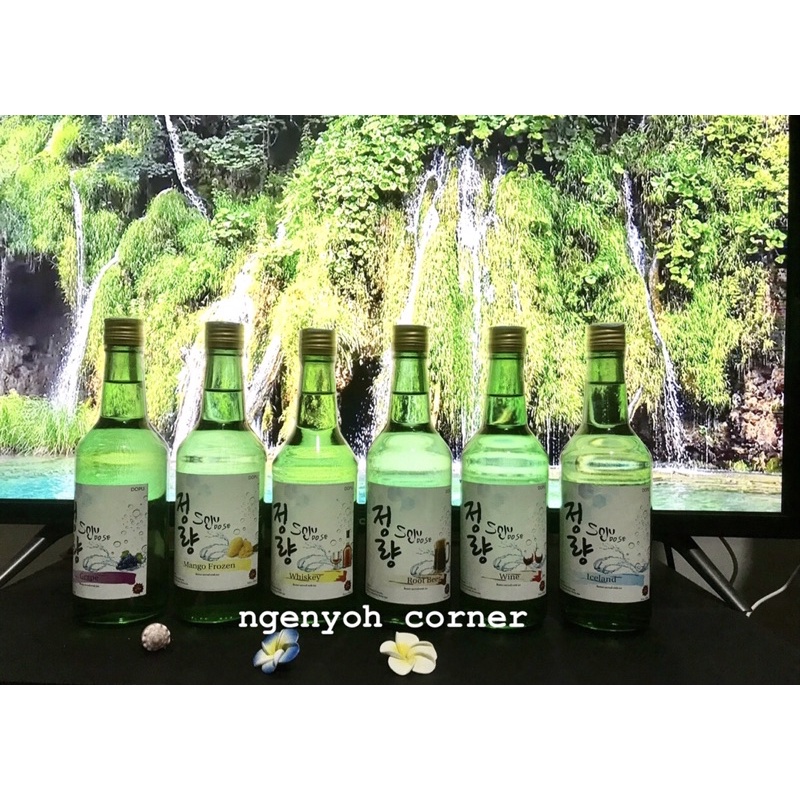 Jual soju halal non alkohol | Shopee Indonesia