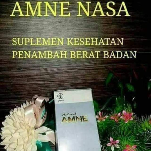 Jual AMNE NASA | Shopee Indonesia