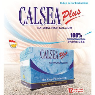 Jual Obat Kalsium Herbal NATURAL CALSEA PLUS NASA ASLI NASA | Shopee ...