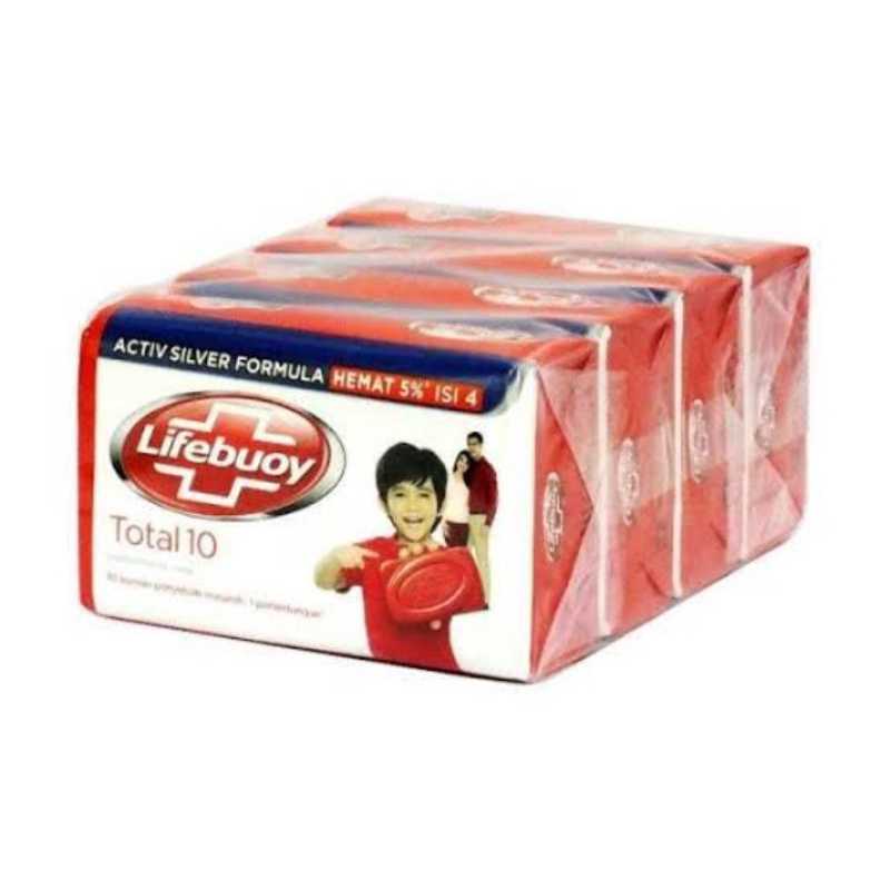 Jual Lifebuoy Bar 4x100g | Shopee Indonesia