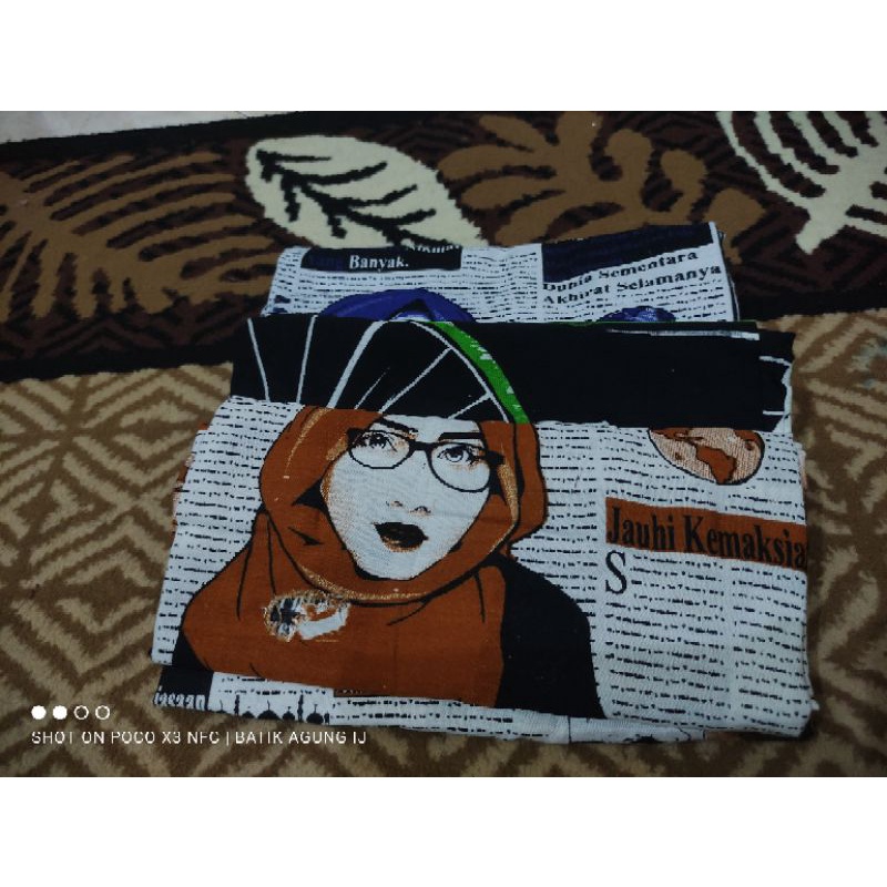 Jual Sarung Batik BS Cacat Kain | Shopee Indonesia