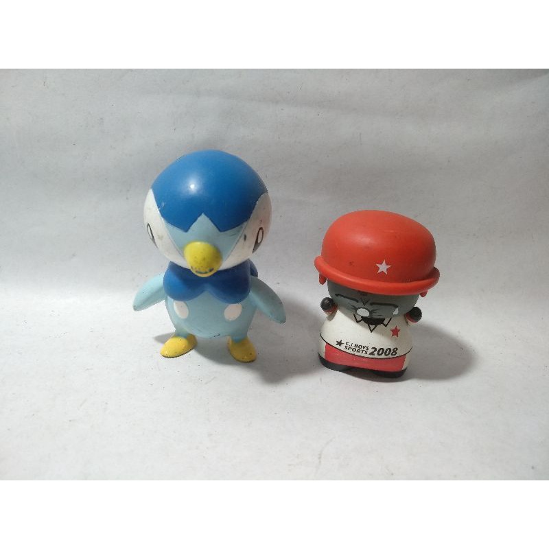 Jual Ci Boys Urban Series Nomi Red Magic Mix Penguin Pinguin Pokemon No ...