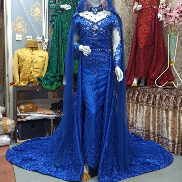 Jual Gamis Syar i asdf Baju Pengantin Wanita India Yaman Atau Perempuan ...